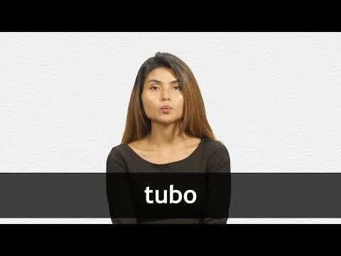 Traducción en inglés de “TUBO” | Collins Diccionario español-inglés