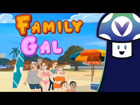 [Vinesauce] Vinny watches Family Gal for Charity