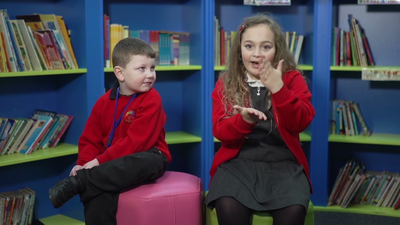 Mesty Croft Primary Welcome Video Final
