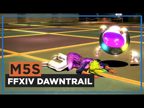 [ M5S ] Astrologian | Arcadion AAC Cruiserweight Savage | FFXIV Dawntrail