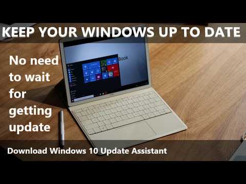 Windows 10 Update Assistant | Download Windows 10 Update Manually