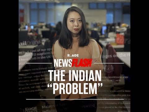 The "Indian Problem" in Malaysia | Newsflash