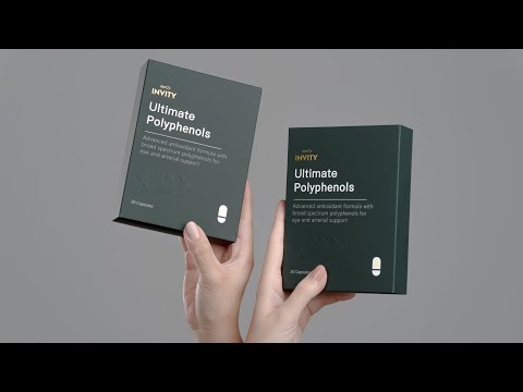 Introducing Invity's Ultimate Polyphenols