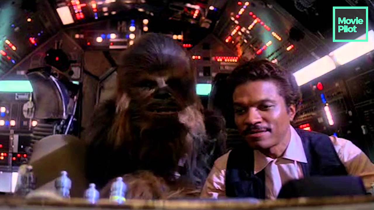 Every Time 'May The Force Be With You' Is Said In Star Wars