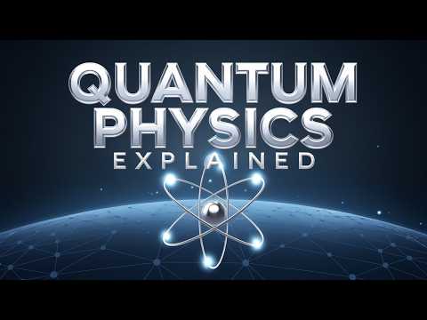 Quantum Physics: Explained in Simple Words | English | Superstar STEM