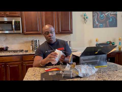 Nikon Z6ii w/ 24-70 kit lens unboxing