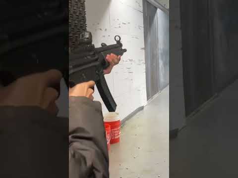 California Betas experience real freedom in Utah #guns #shooting #mp5