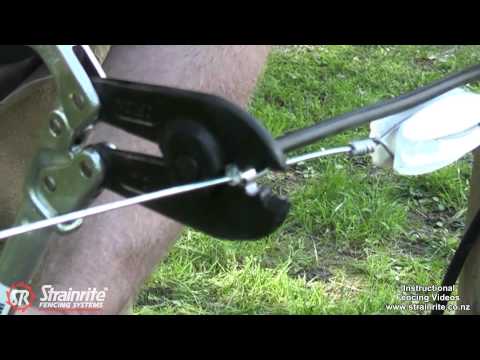 Strainrite | 3IN1 EZECRIMP Fencing Tool
