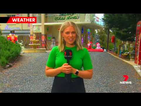 7News First at 4PM Adelaide - Weather and Closer Sponsored by Haven, Tuesday December 12th 2023