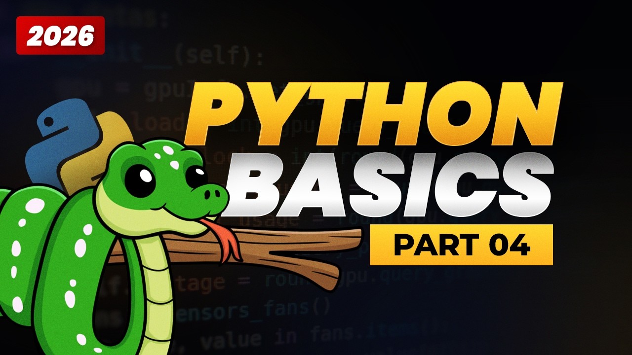 Python Tutorial in Malayalam Part 4 - Operators (Arithmetic & Comparison)