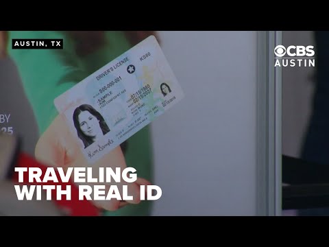 REAL ID deadline begins at U.S. airports
