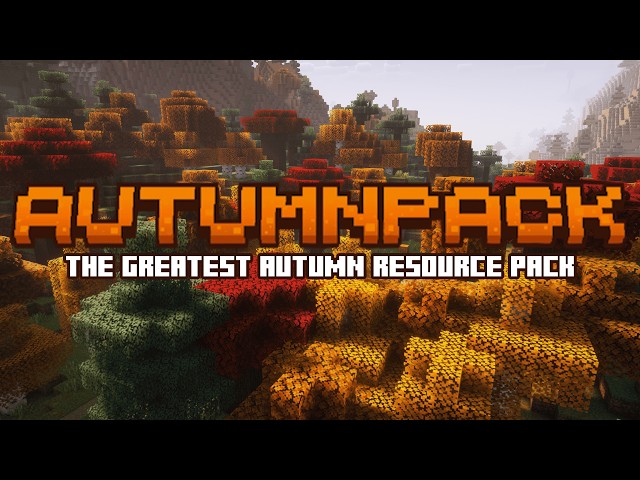 InnerToast's Autumnpack Minecraft Texture Pack