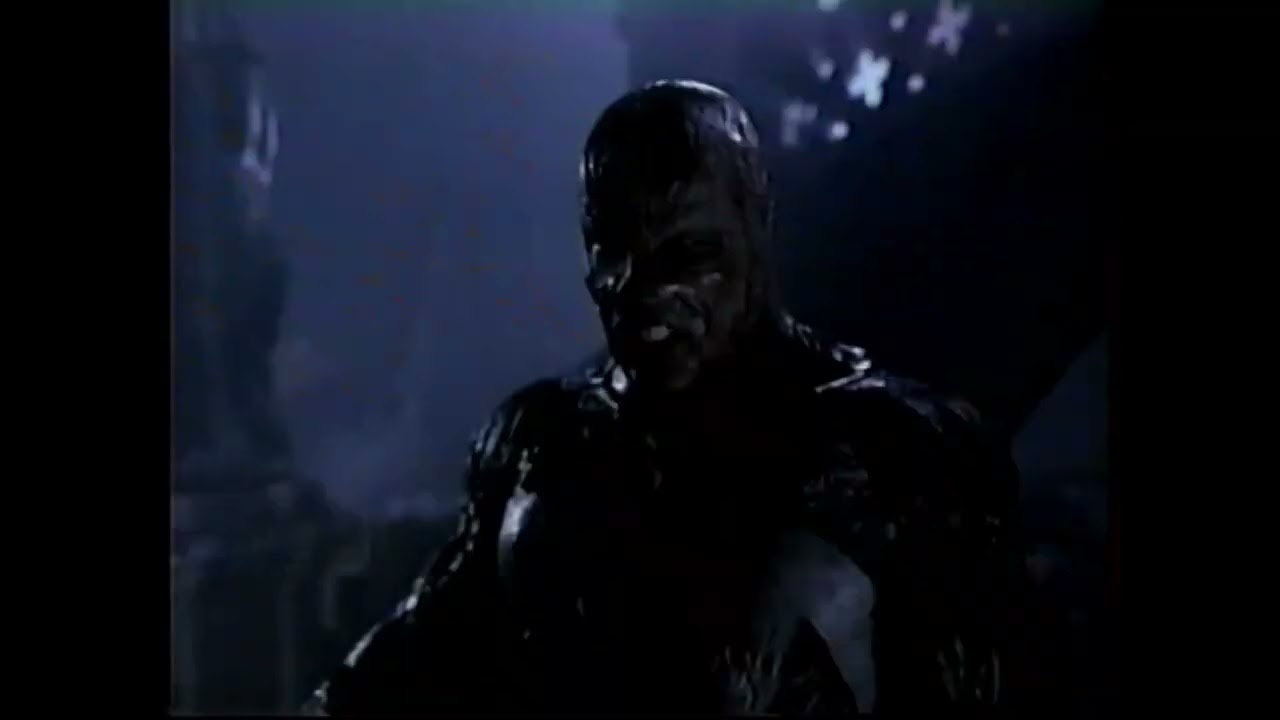 Opening To Spawn 1997 VHS 60fps