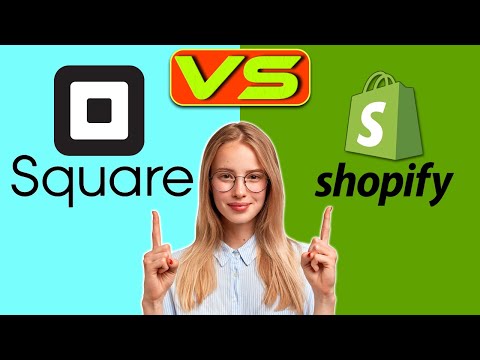Square vs Shopify- Which is Better for Your Online Business? (Which is Worth It?)