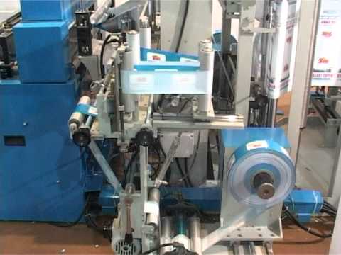 Galaxy Packtech Pvt. Ltd., Noida - Manufacturer of Pouch Sealing ...
