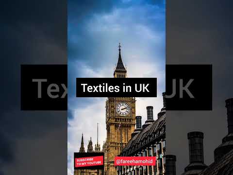 Best countries to study textiles #shorts #viral #textiles #textiledesign #study #fareehamohid