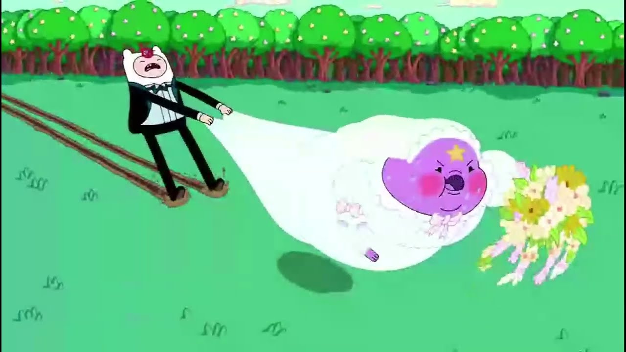 lsp crashes a wedding