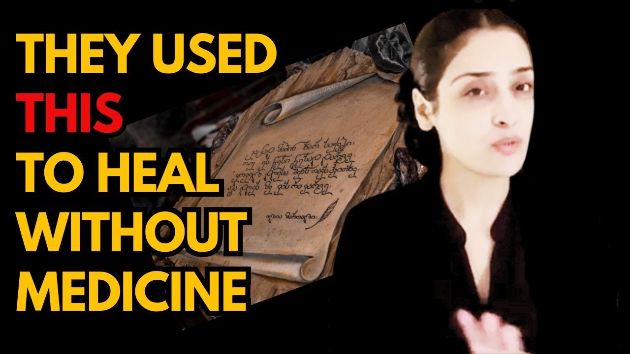 Self-Healing Secrets from Ancient Masters (What They Never Taught You)