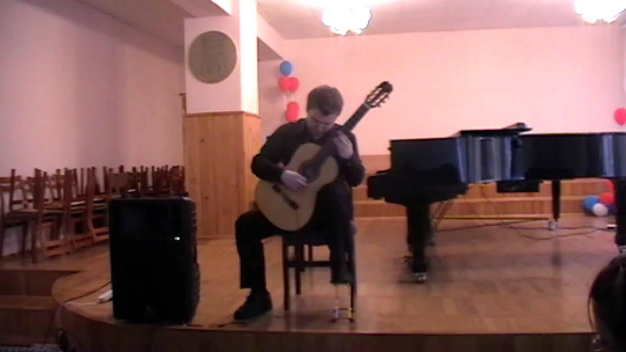 J. Vinas - Fantasia Original (played by Konstantin Orlov)