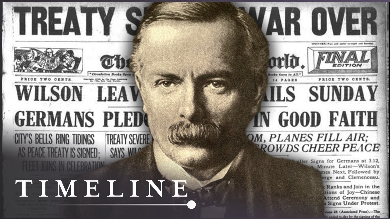 The Fragile Peace: Understanding the Global Unease After World War I ...