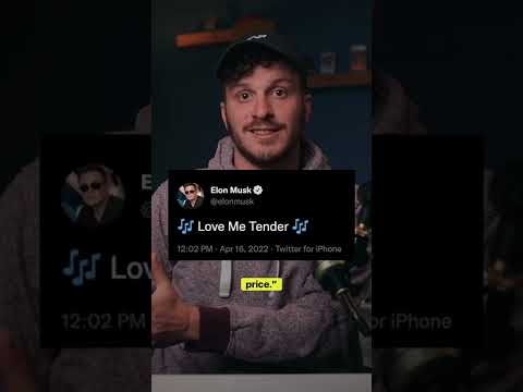 Elon Musk offers Twitter a Tender Offer | What is a Tender Offer?