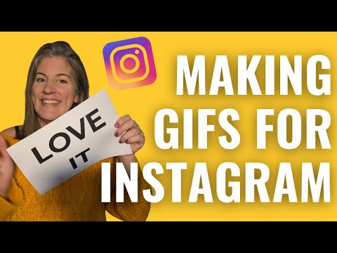 INSTAGRAM Story Gifs | QUICK Custom Instagram GIFs | Custom Instagram Stickers Gifs