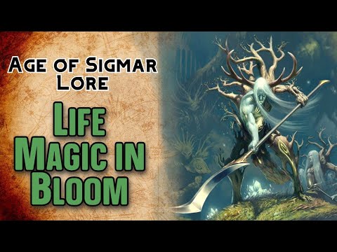 What Are the Sylvaneth Up To?