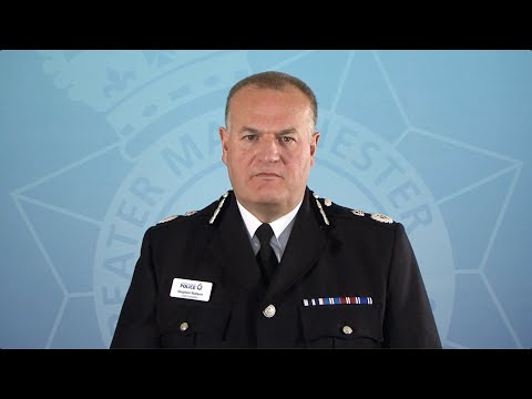Chief Constable Watson's Plan