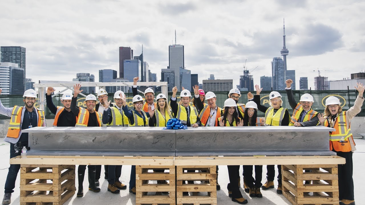 We're reaching new heights on the Patient Support Centre!