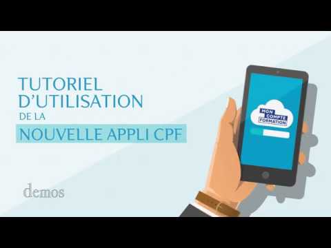 Tuto : Comment acheter une formation en 1 clic sur l'Appli CPF ?