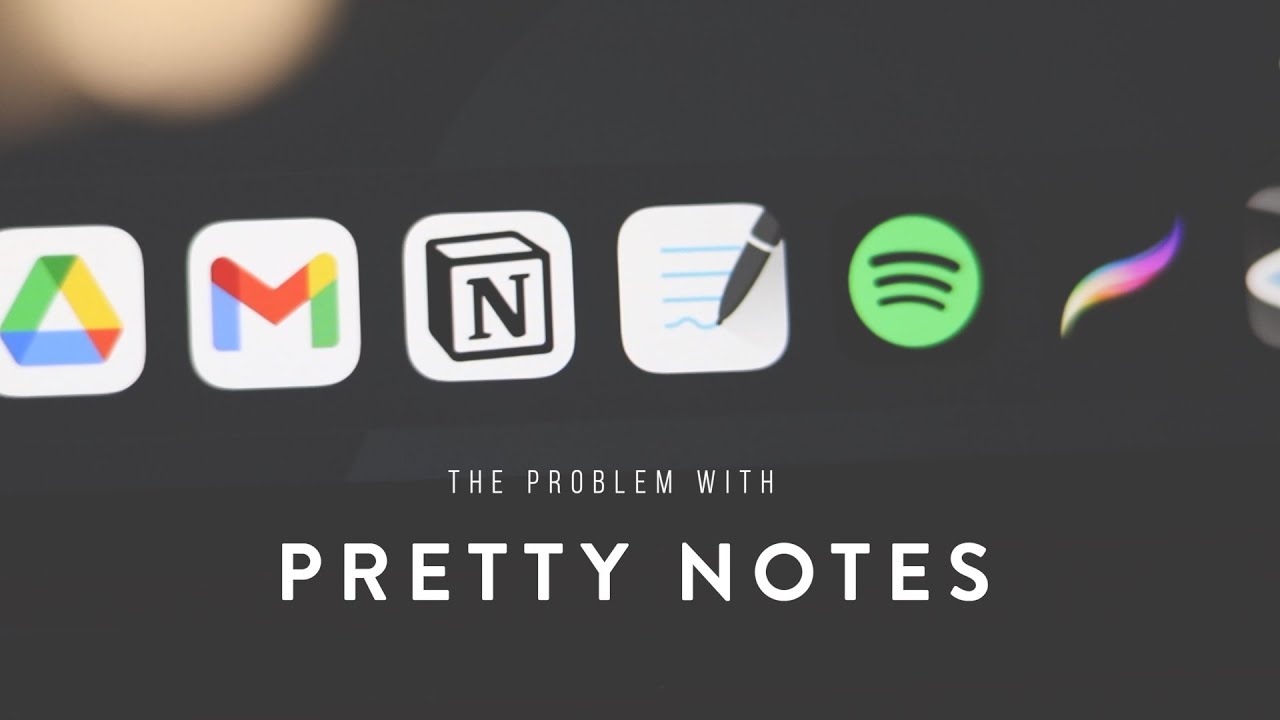 The Problem with Pretty Notes
