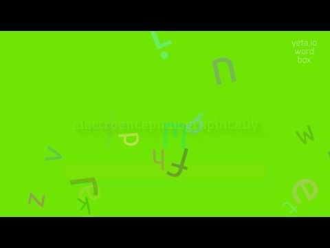 ELECTROENCEPHALOGRAPHICALLY - HOW TO PRONOUNCE ELECTROENCEPHALOGRAPHICALLY?