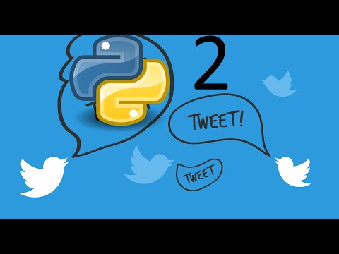 Using SQLite with Twitter bot