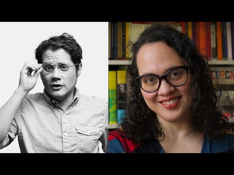 Curated Conversation(s): Ricardo Alberto Maldonado with Yvette Siegert