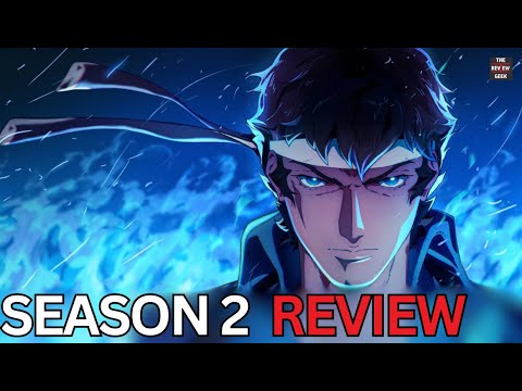 Castlevania: Nocturne – Full Season 2 Review
