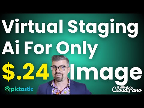 How To Use Virtual Staging Ai Software For Only $.24 Per Image