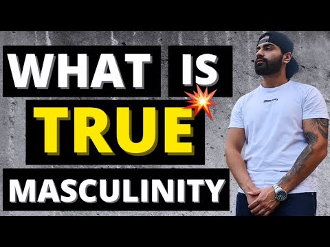 What is TRUE Masculinity - Jack Donovan - The Way of Men
