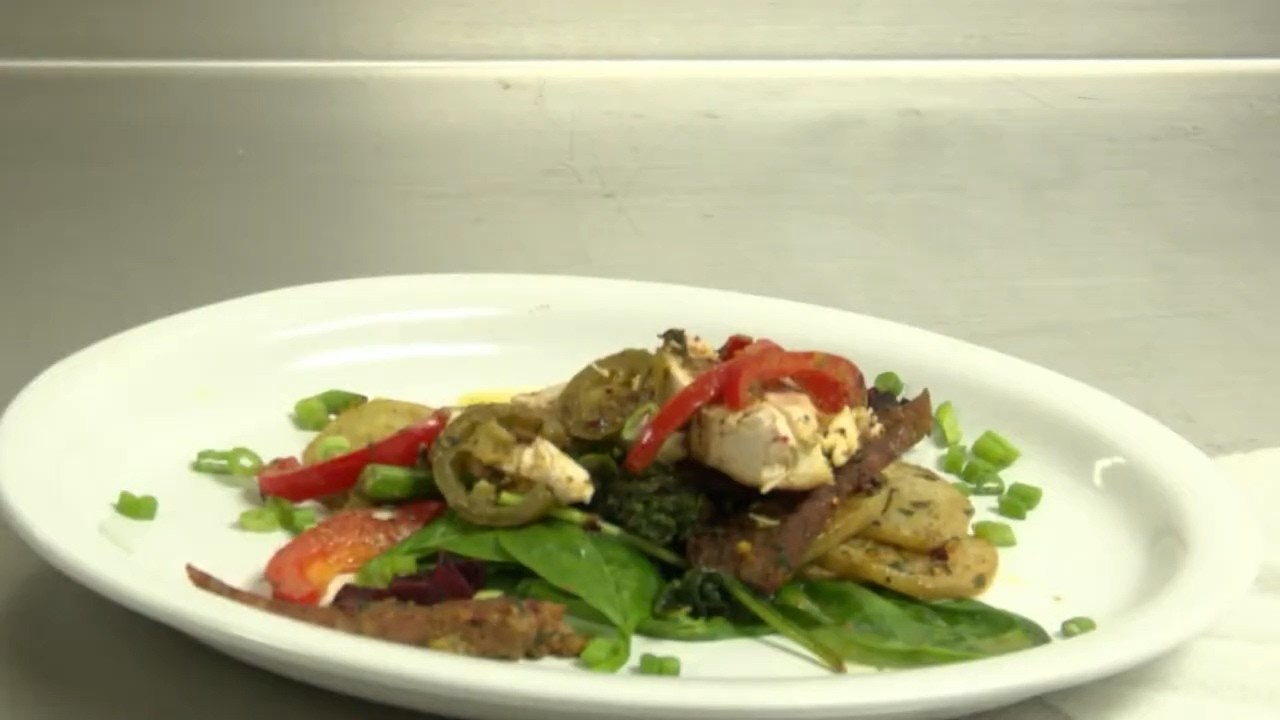 A Recipe for Success: Chef Celeste’s Journey in Baton Rouge