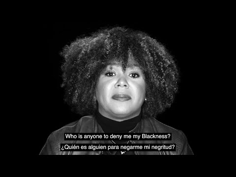 Who are they to deny me my Blackness? –Claudia de la Cruz