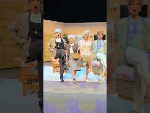 NYC, get ready! Golden Girls Tour at the Beacon Theatre, June 14! Get Tickets At GoldenGirlsTour.com