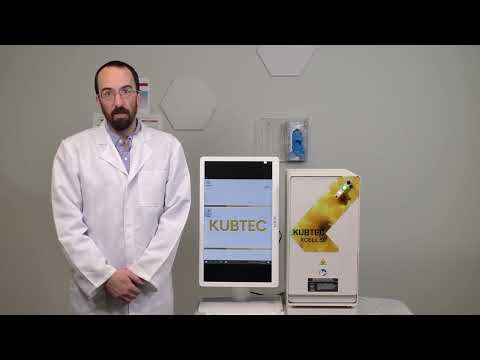 The XCELL® 50| Benchtop X-ray Irradiator| KUBTEC Scientific