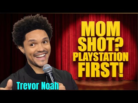 Trevor Noah: My Mom Got Shot & We Had NO Insurance! 🔥 | Stand-up Comedy ...