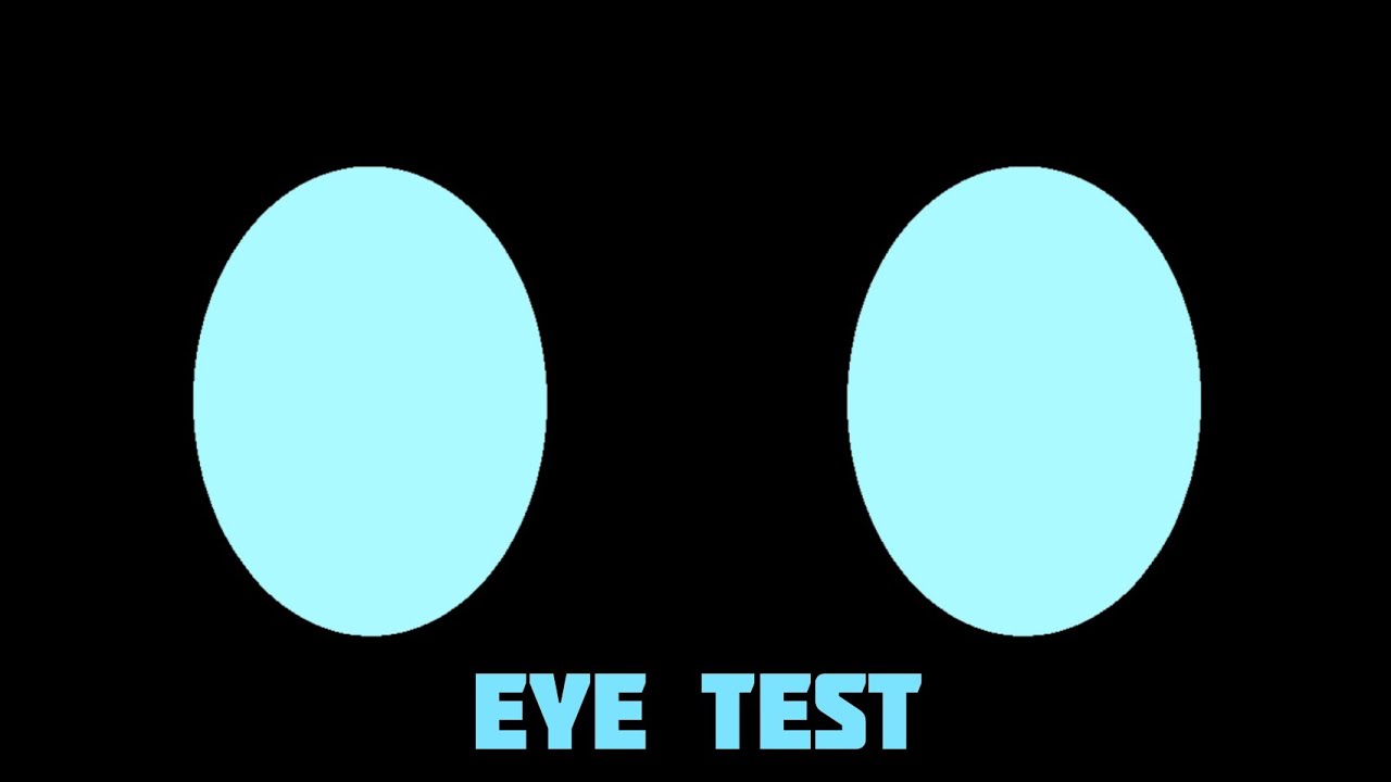 worker drone's eye test - murder drones (animation)