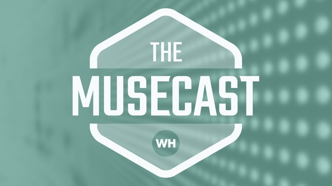 The MuseCast : April 21
