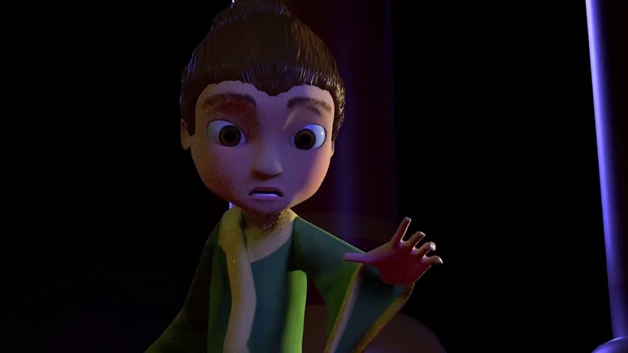 Legend of the Shadow Puppets Final Film