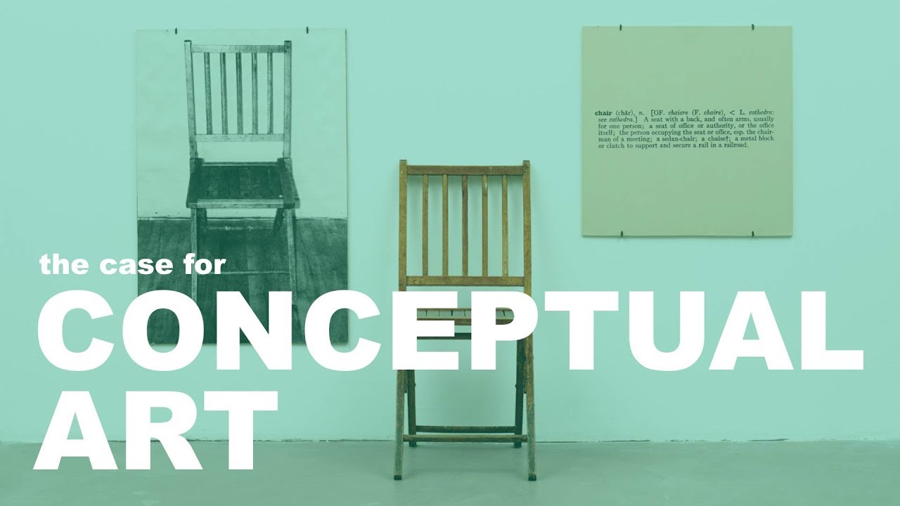 The Case for Conceptual Art