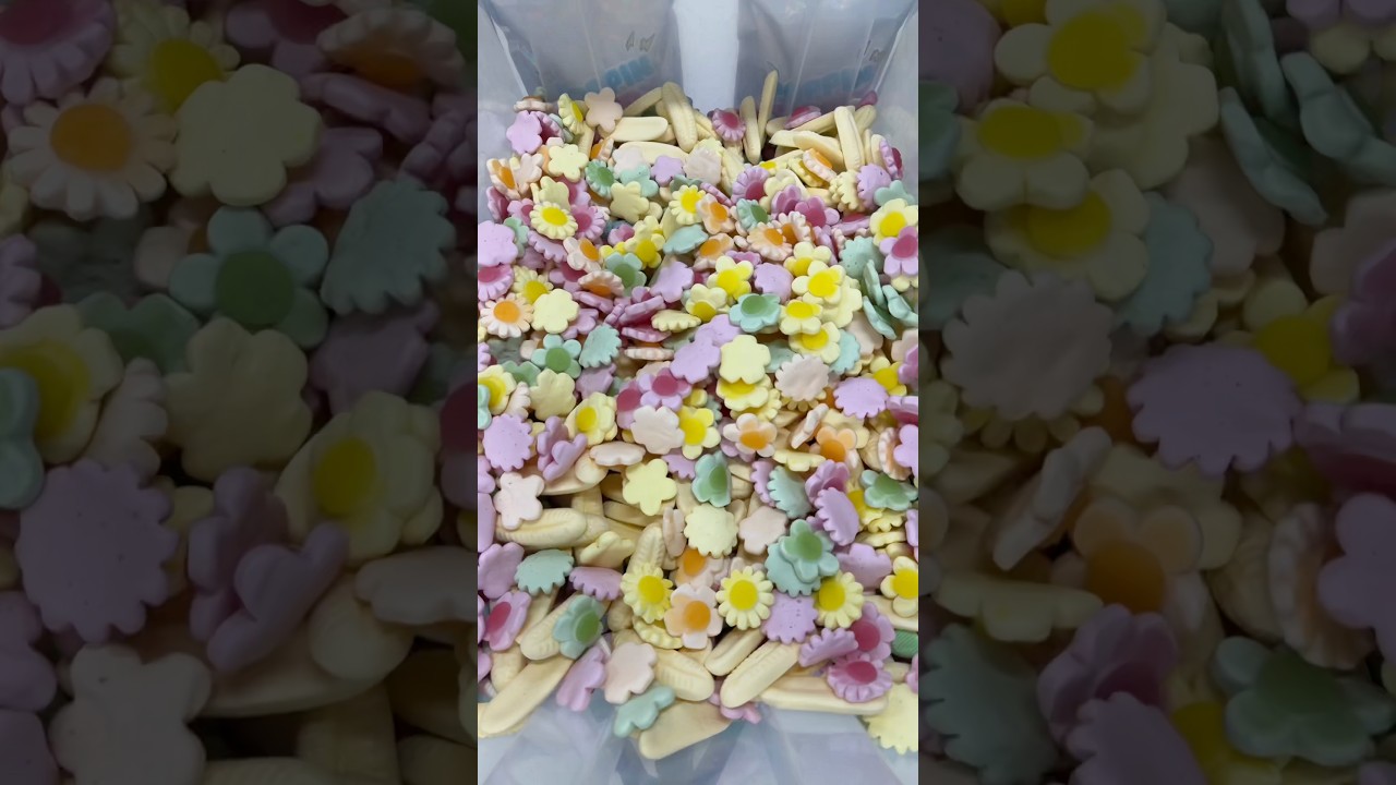 🛁🍄Our Foam Mix is literally FOAMING OVER with flavour!🍄🛁 #shorts