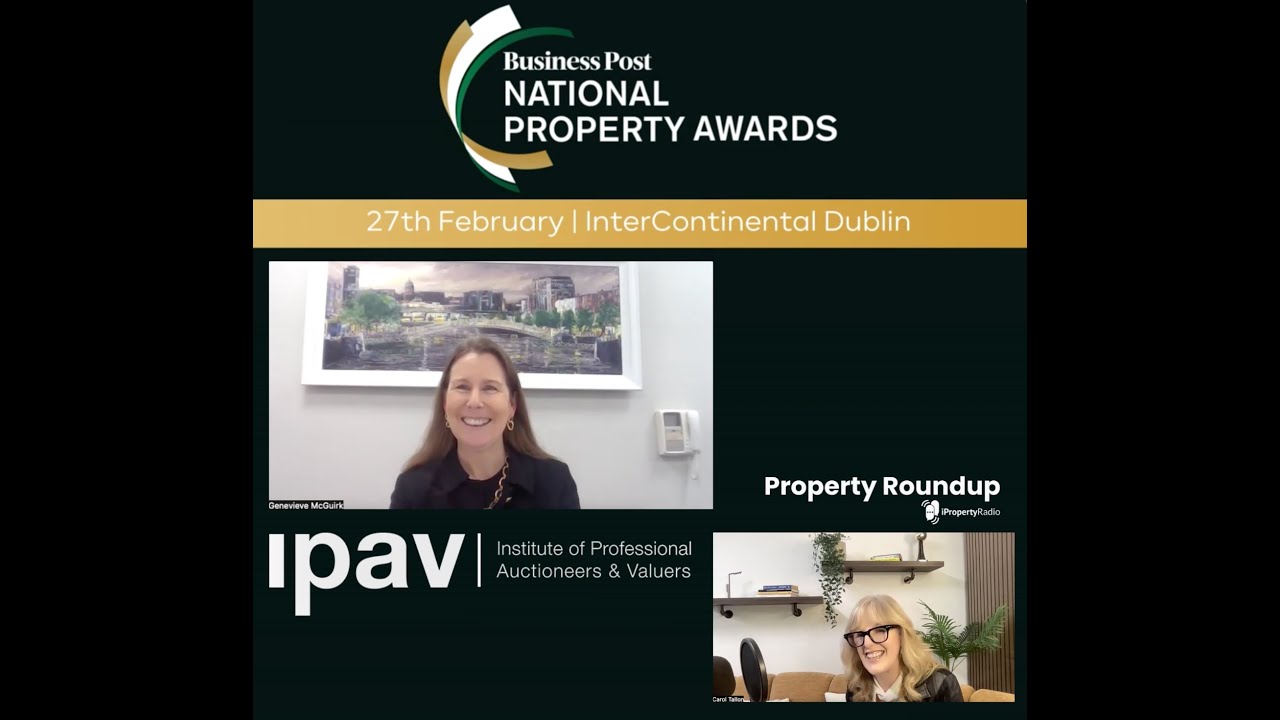 The National Property Awards 2025 - iProperty Radio
