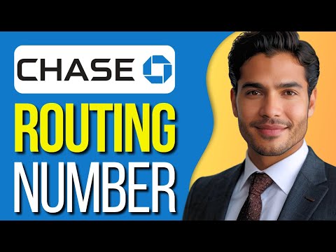 How to Find Routing Number on Chase Bank | Quick & Easy!
