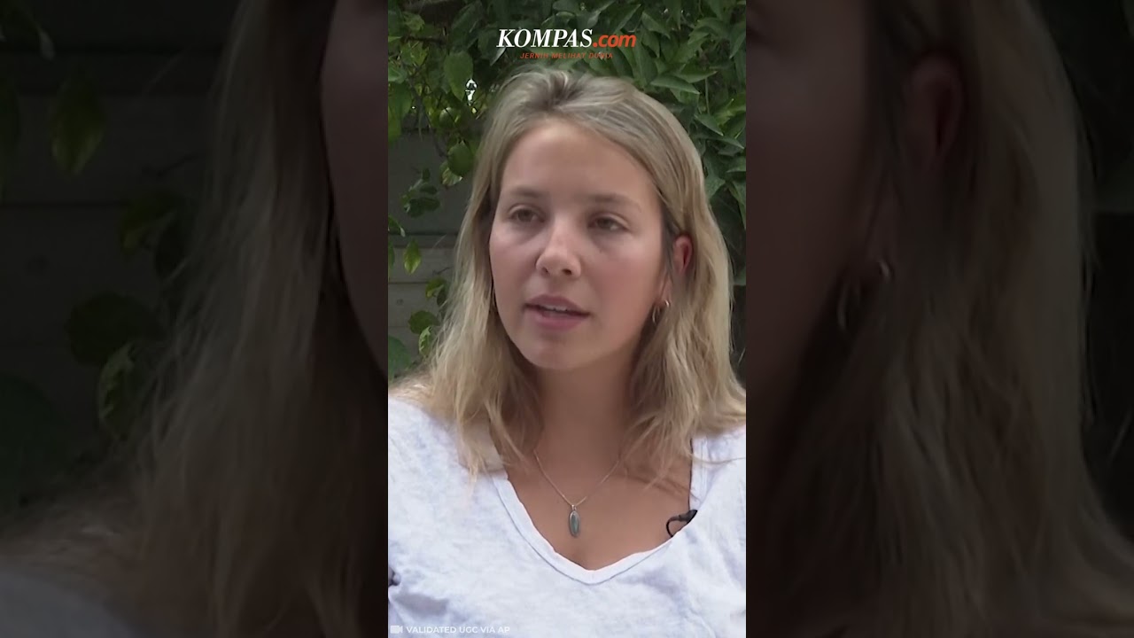 Detik-detik Hamas Serang Festival Musik di Israel